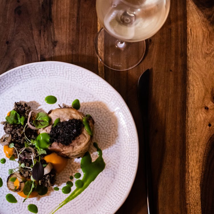 Cornwall Place Kitchen – Coffee shop and dining venue in Buckingham.