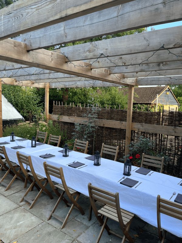 External Parties – Cornwall Place Kitchen