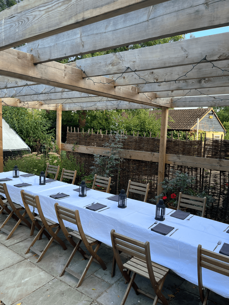 External Parties – Cornwall Place Kitchen