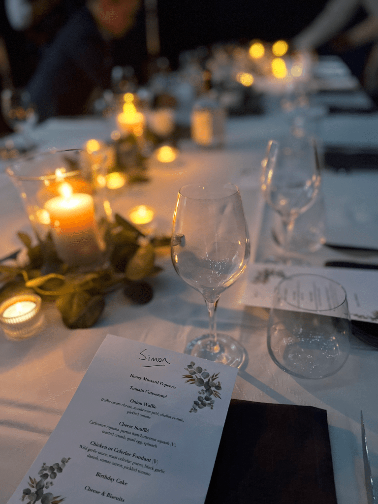 External Parties – Cornwall Place Kitchen