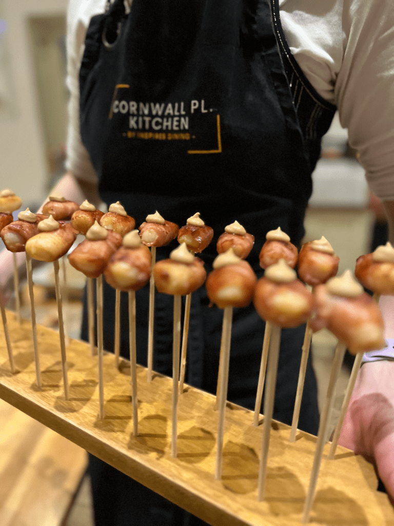 External Parties – Cornwall Place Kitchen