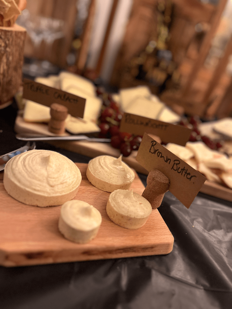 External Parties – Cornwall Place Kitchen