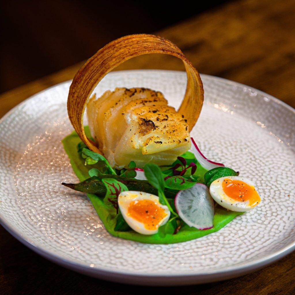 Restaurant & Private Dining – Cornwall Place Kitchen