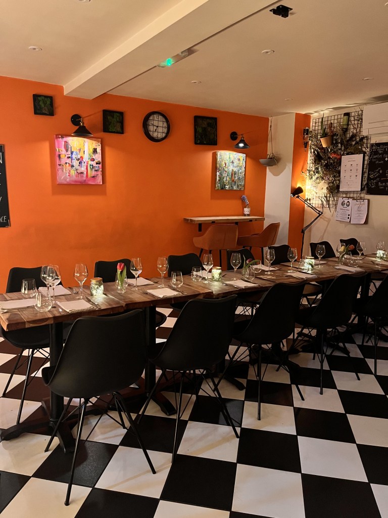 Private Parties – Cornwall Place Kitchen
