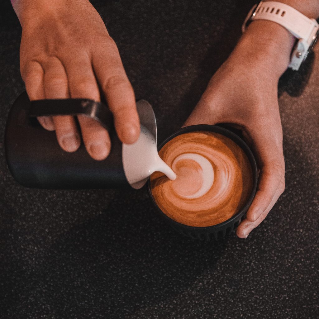 Cornwall Place Kitchen – Coffee shop and dining venue in Buckingham.