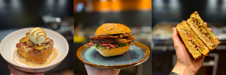 Coffee shop menu – Cornwall Place Kitchen